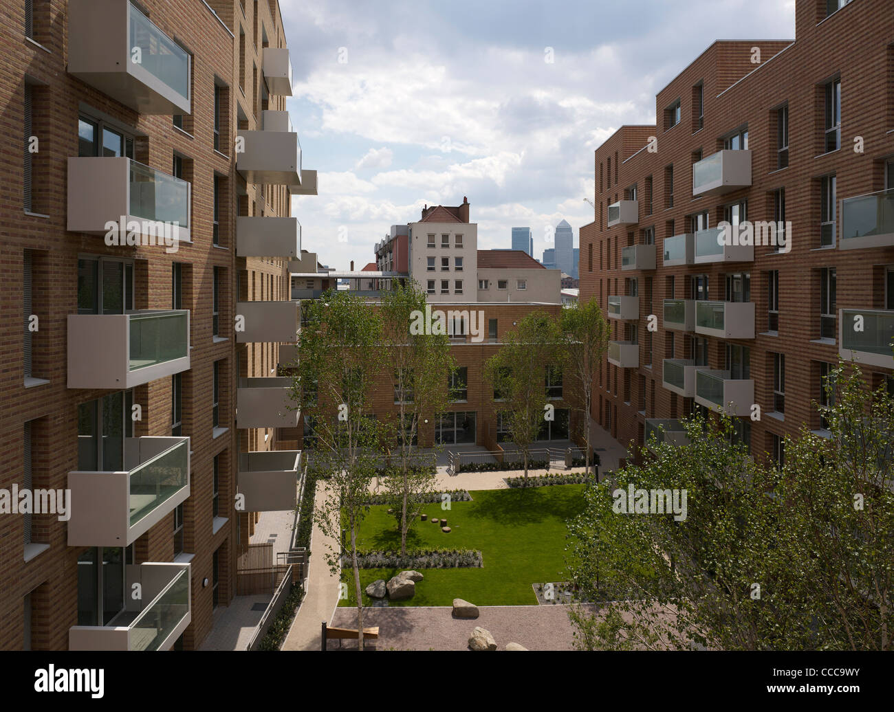 Brick Is Being Used Throughout The £130 Million St Andrew?S Development ...