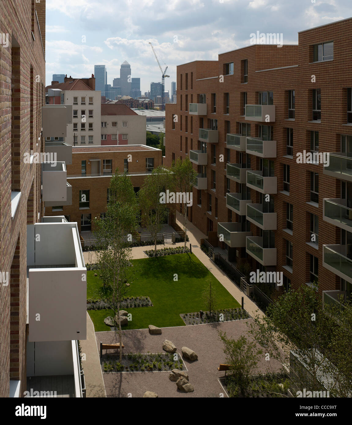 Brick Is Being Used Throughout The £130 Million St Andrew?S Development ...