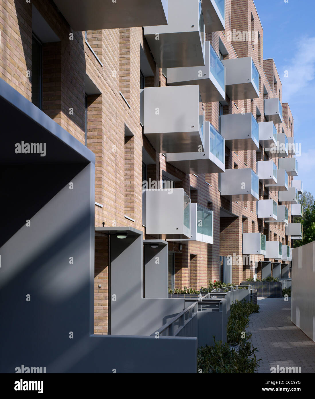 Brick Is Being Used Throughout The £130 Million St Andrew?S Development ...