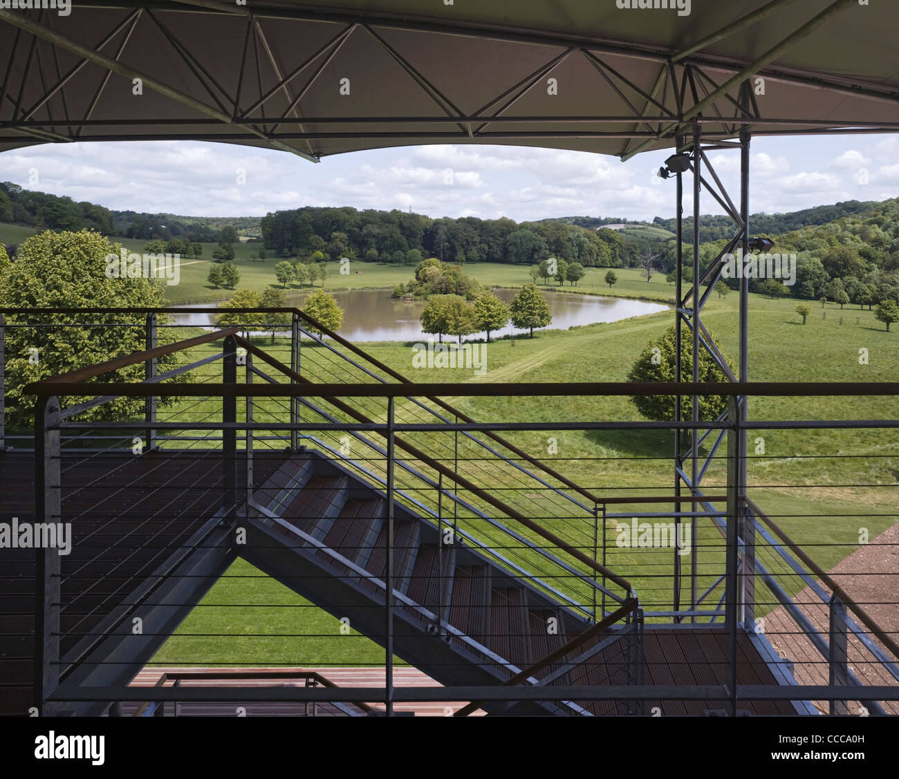 Wormsley Park High Resolution Stock Photography and Images - Alamy