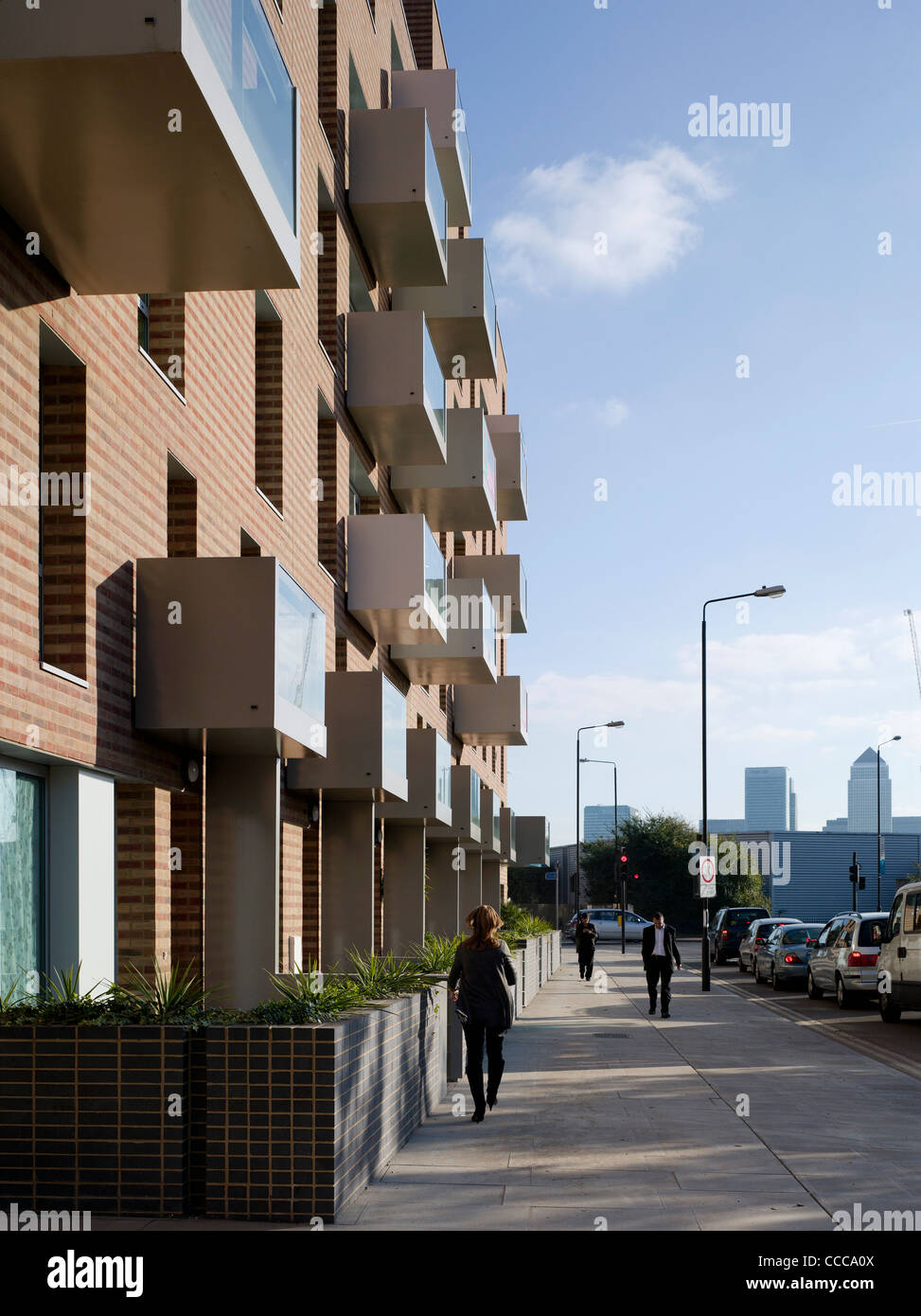 Brick Is Being Used Throughout The £130 Million St Andrew?S Development ...