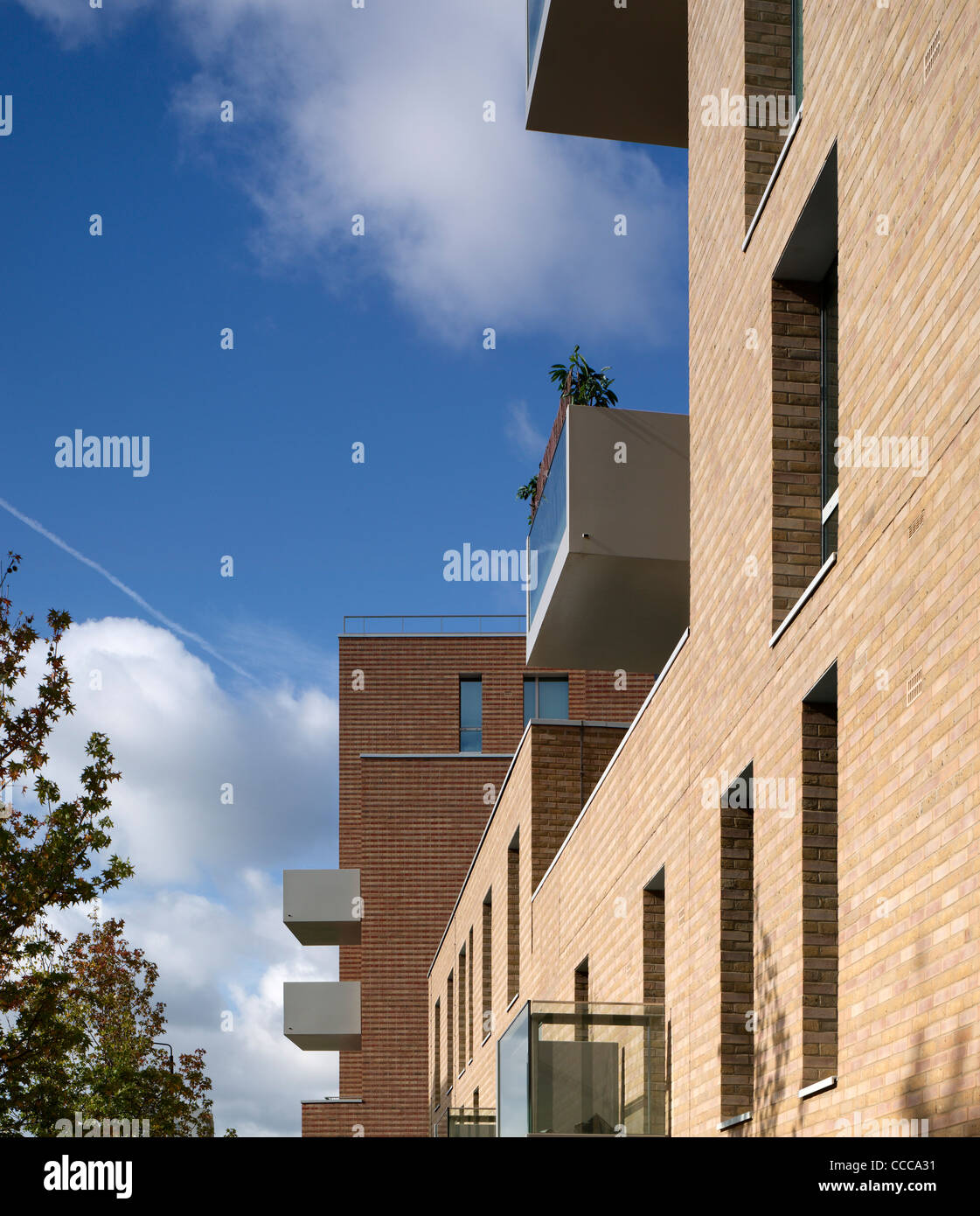 Brick Is Being Used Throughout The £130 Million St Andrew?S Development ...