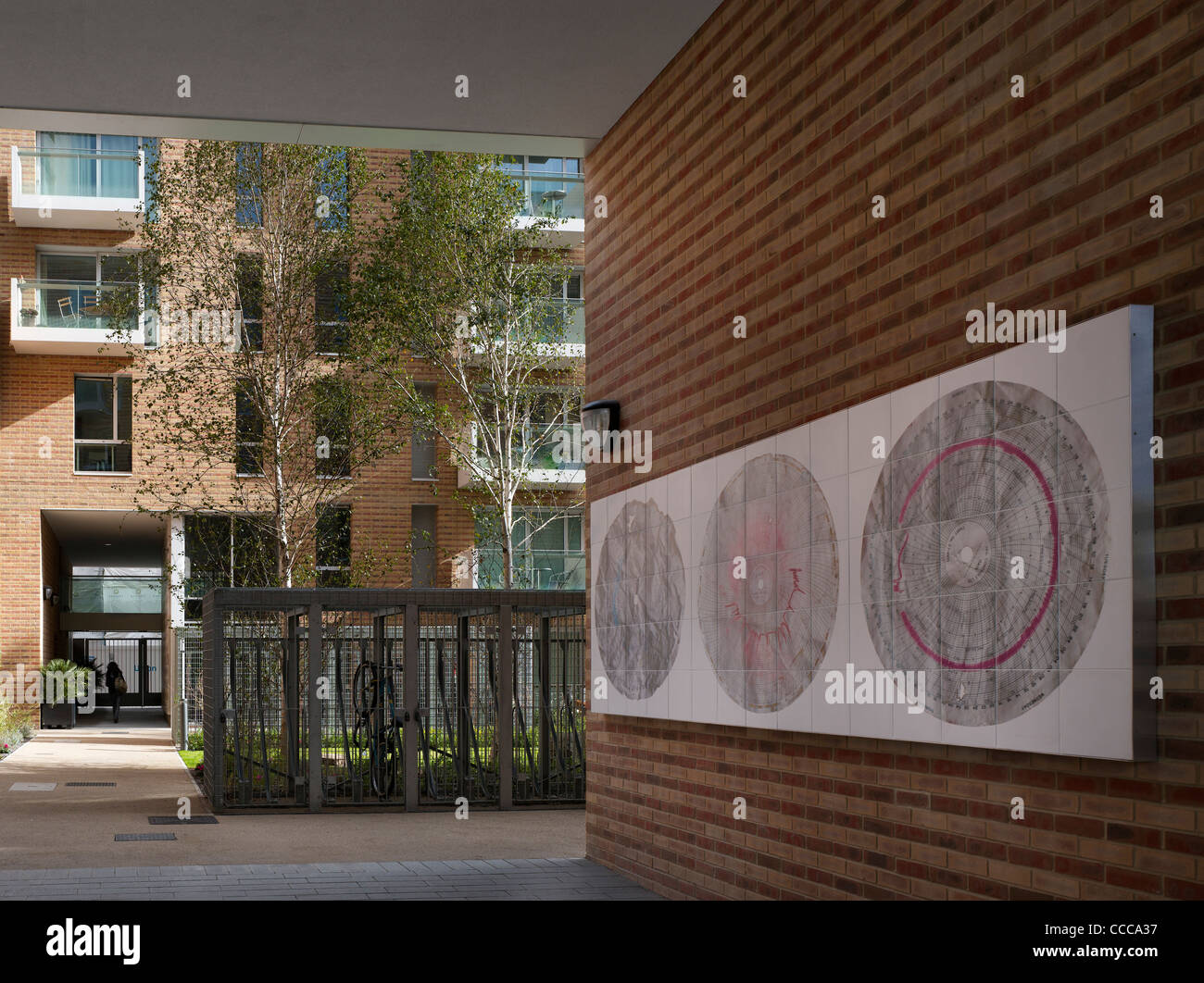 Brick Is Being Used Throughout The £130 Million St Andrew?S Development ...