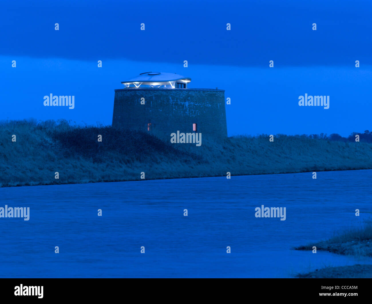Martello Tower Conversion High Resolution Stock Photography and Images - Alamy