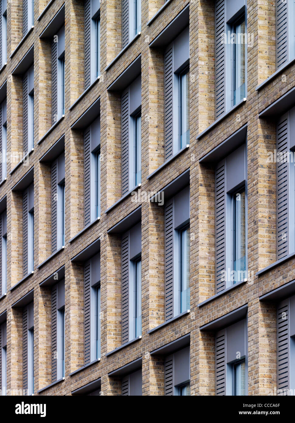 This Development Provides 230 Student Rooms Arranged In Two Separate ...