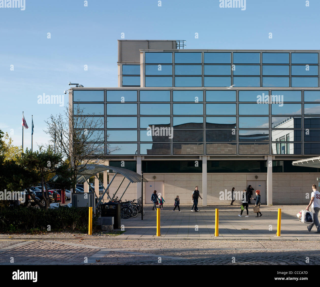 From 1970-76 Derek Walker Was The First And Only Chief Architect And ...