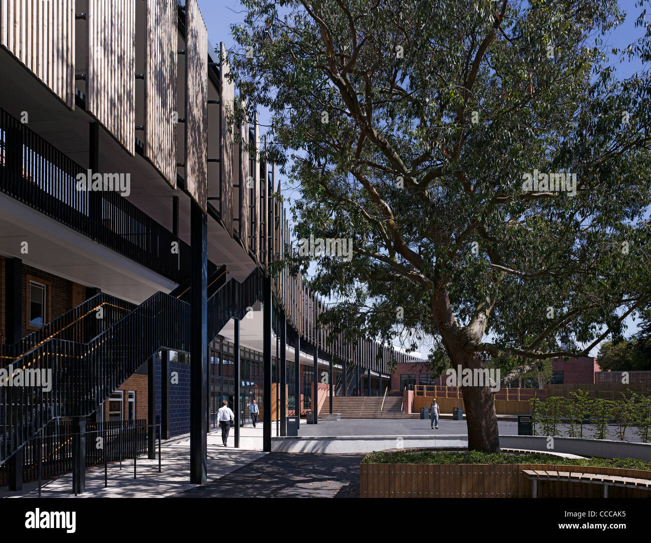 The Cotham School In Bristol Wanted To Increase Pupil Numbers And ...