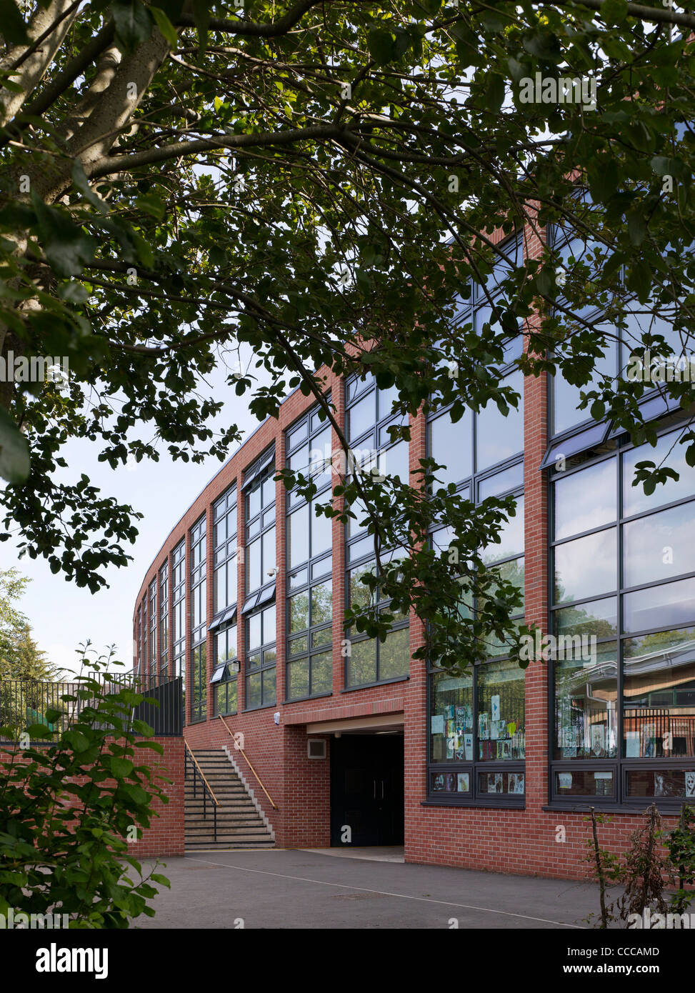 The Cotham School In Bristol Wanted To Increase Pupil Numbers And ...