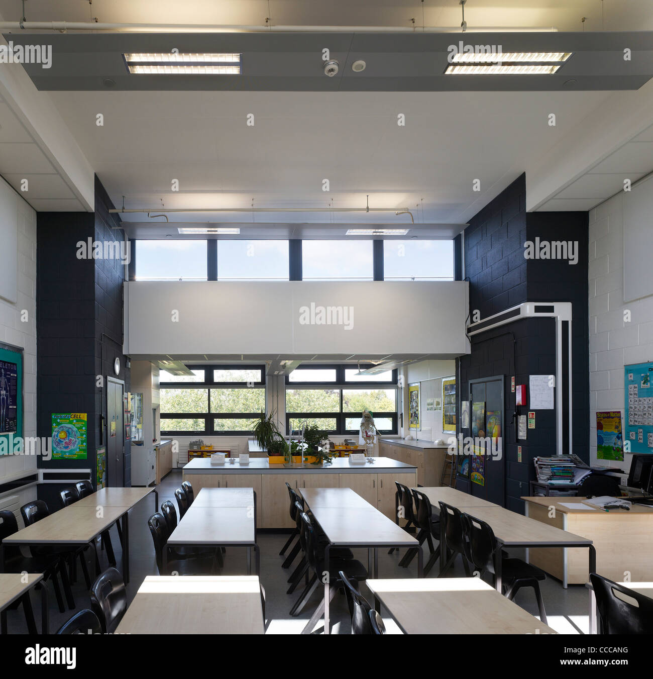 Cotham School, Bristol, Avon, 2010 Stock Photo - Alamy