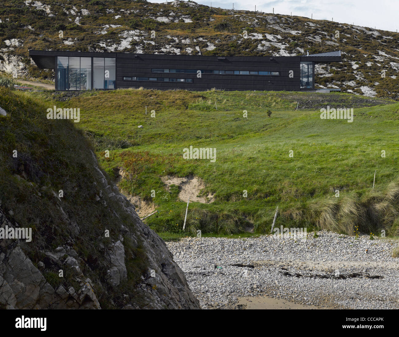 Tuath na mara private house hi-res stock photography and images - Alamy