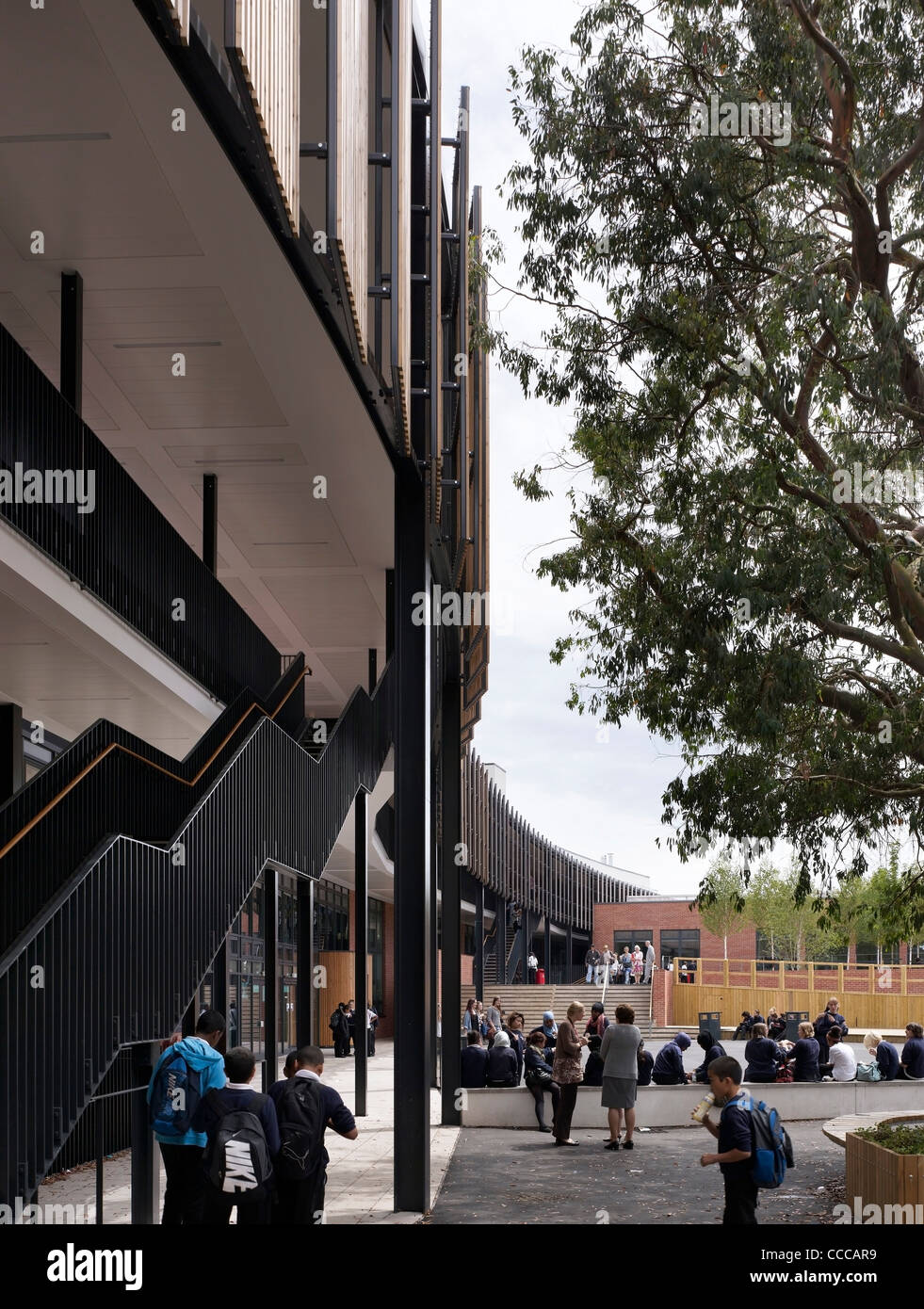 The Cotham School In Bristol Wanted To Increase Pupil Numbers And ...