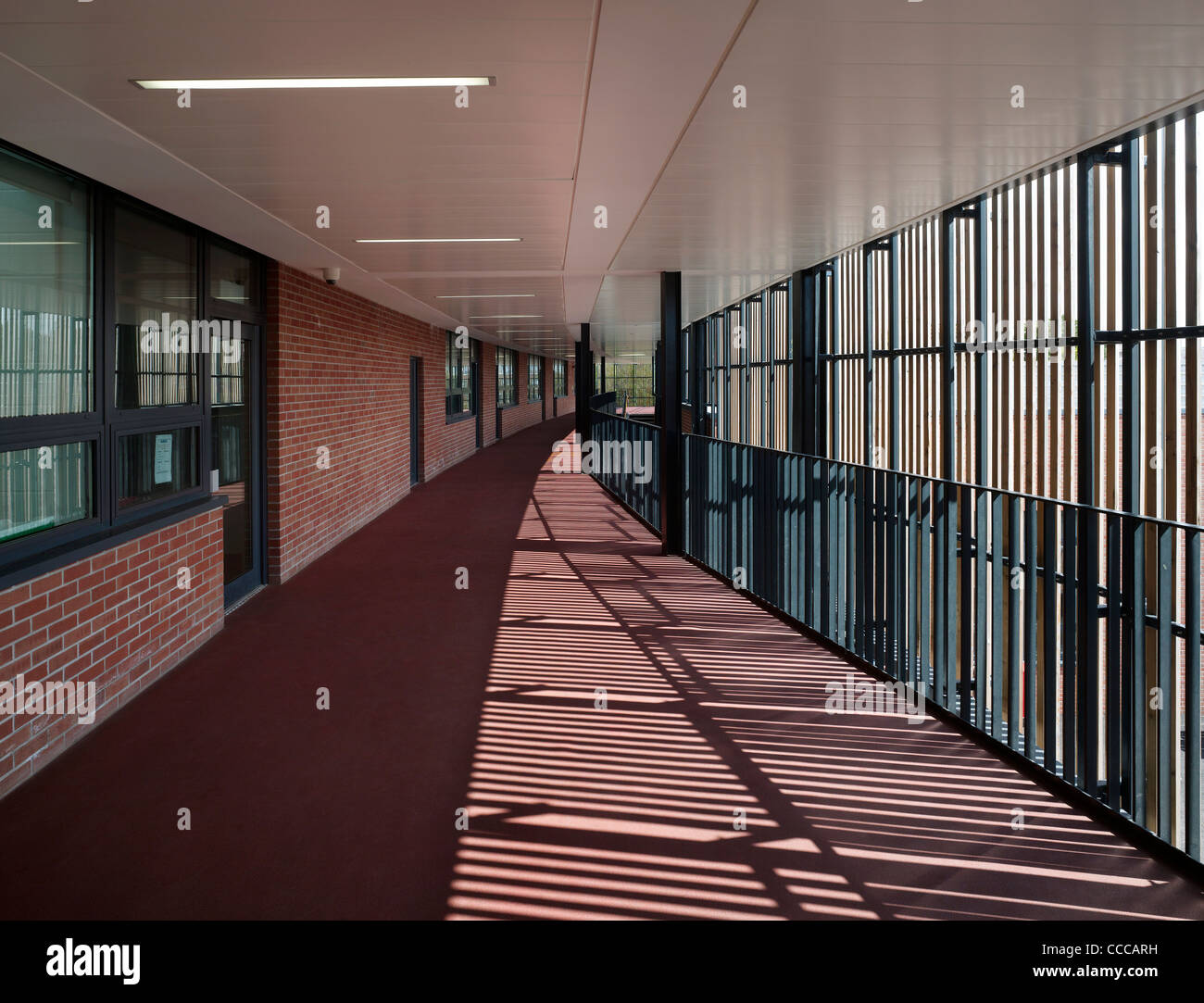 Cotham School, Bristol, Avon, 2010 Stock Photo - Alamy