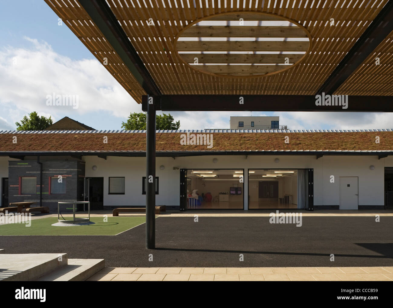 TUKE SCHOOL, LONDON, UNITED KINGDOM, 2010 Stock Photo - Alamy