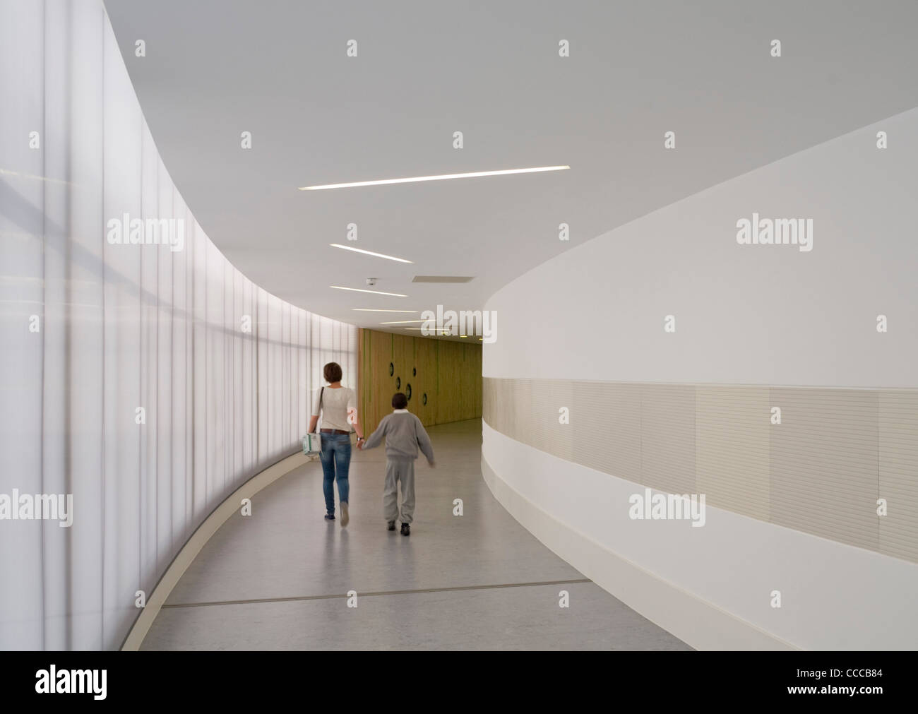 TUKE SCHOOL, LONDON, UNITED KINGDOM, 2010 Stock Photo - Alamy