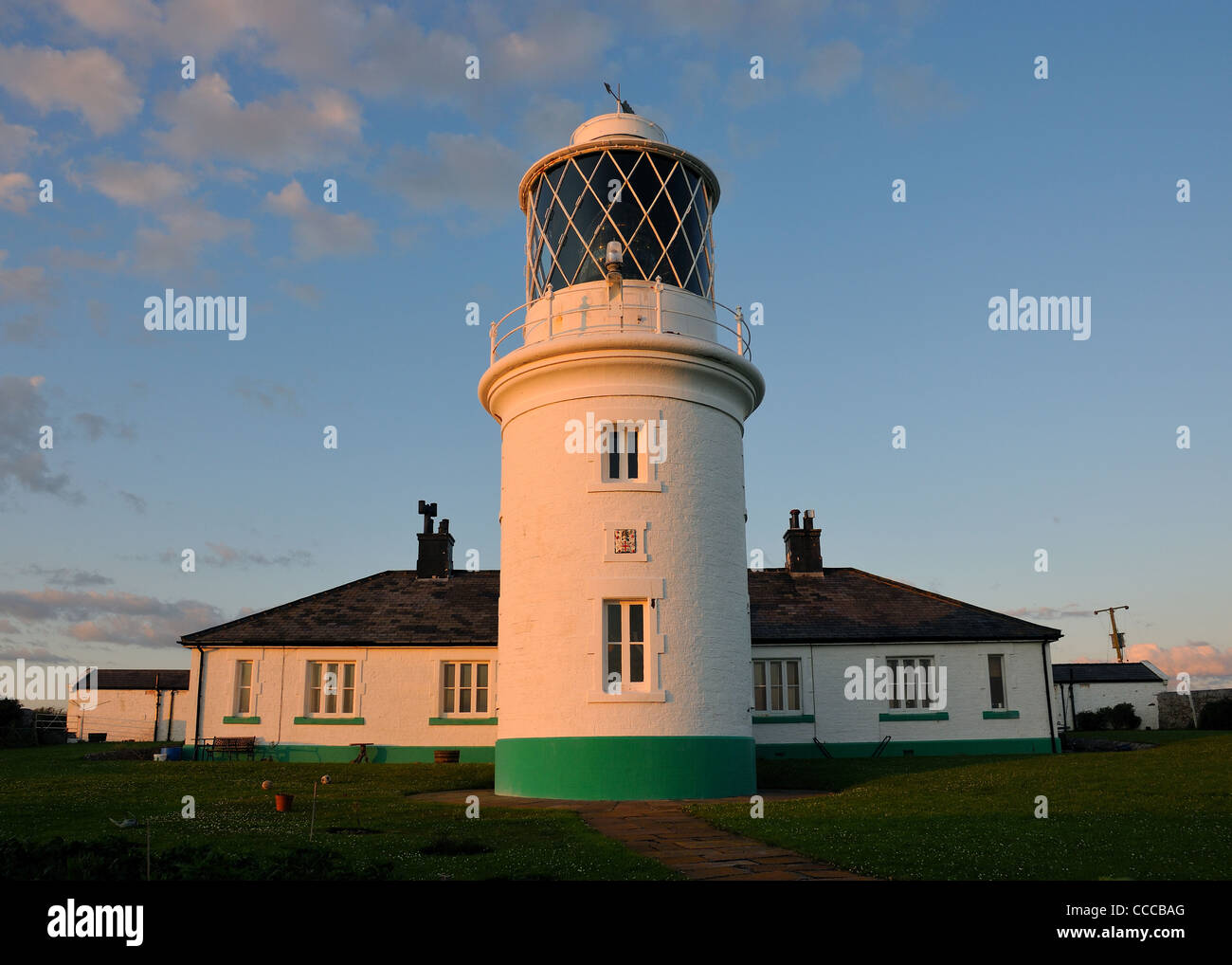 St bees head lighthouse hi-res stock photography and images - Alamy