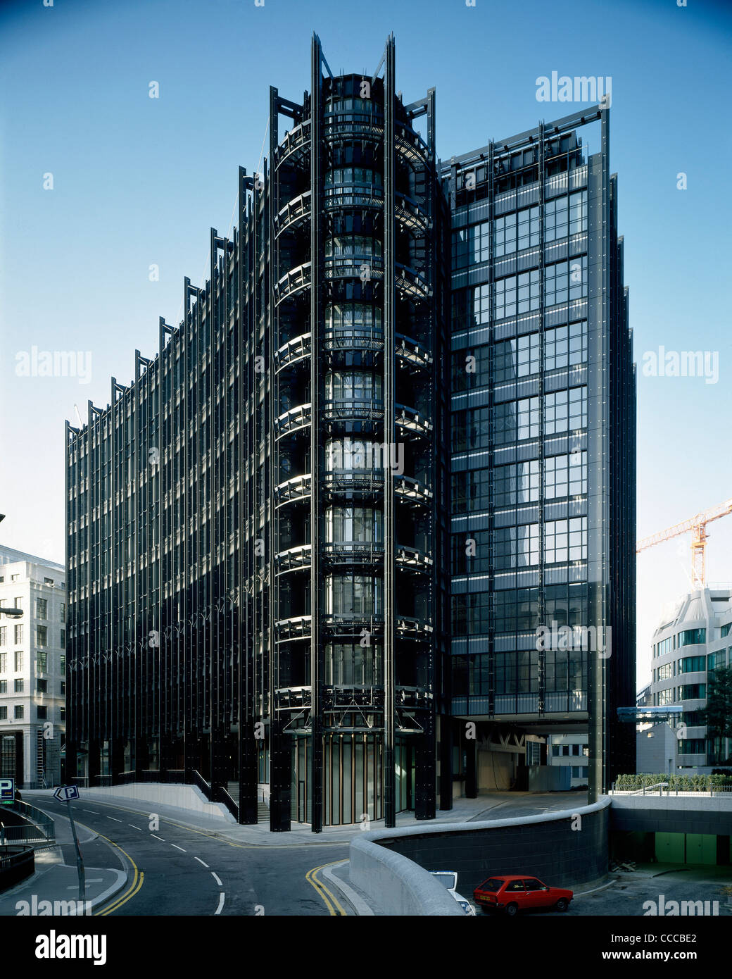 England london fleet street ludgate hi-res stock photography and images ...