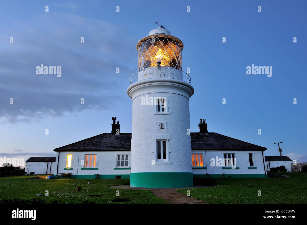 Lighthouse of trinity house hi-res stock photography and images - Alamy