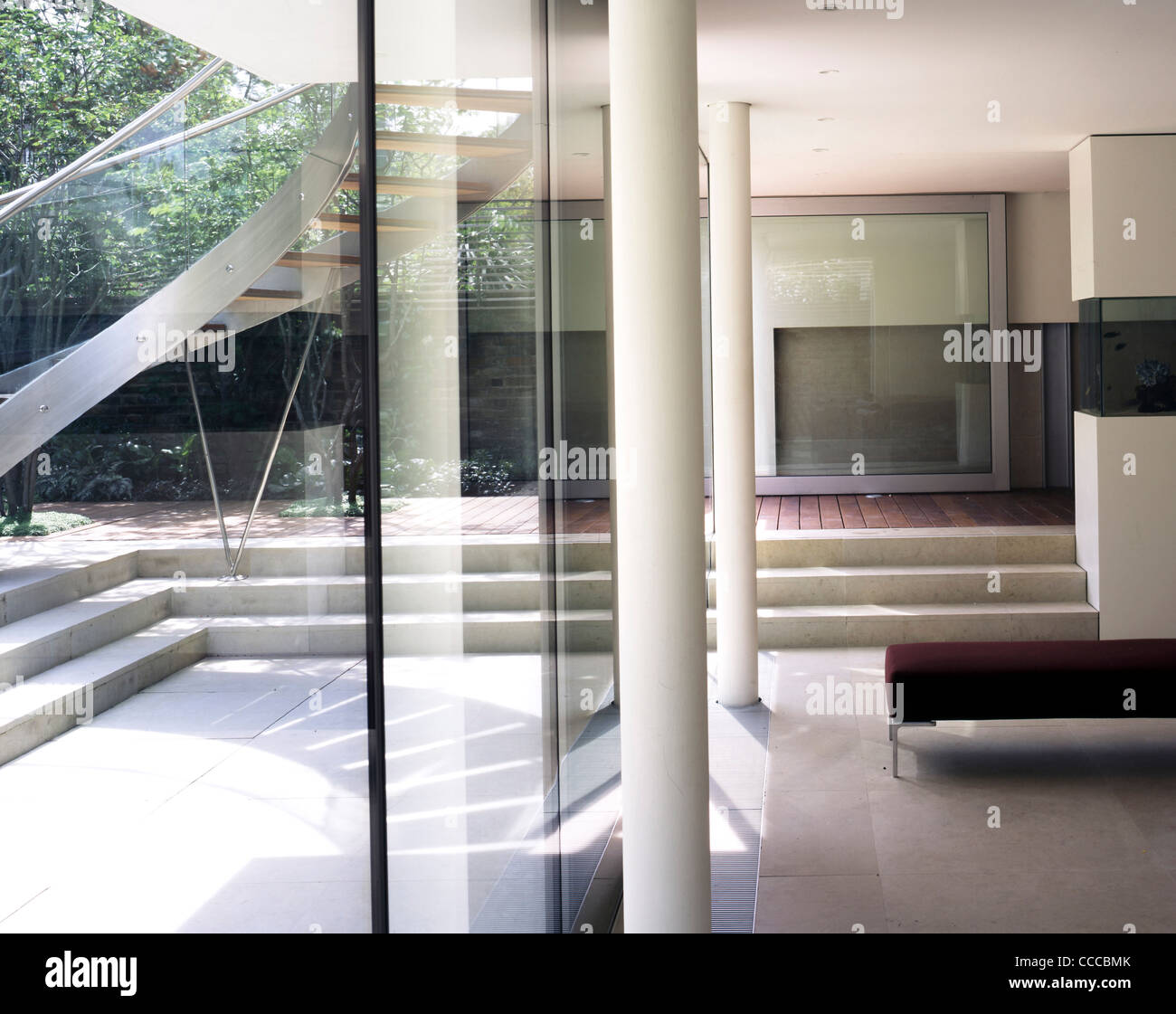 Inside house basement hi-res stock photography and images - Alamy