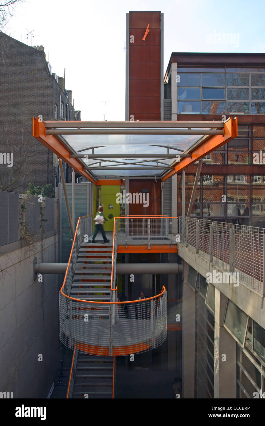 St marylebone school hi-res stock photography and images - Alamy