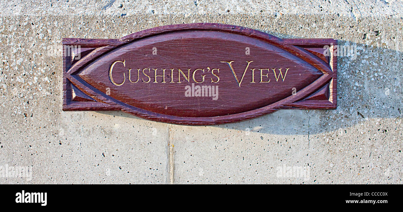 Peter Cushing Plaque Cushings View Whitstable UK This is where the famous actor Peter Cushing ...