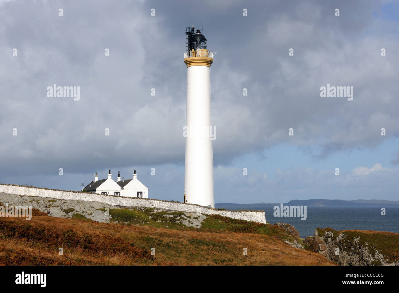Islay lighthouse hi-res stock photography and images - Alamy