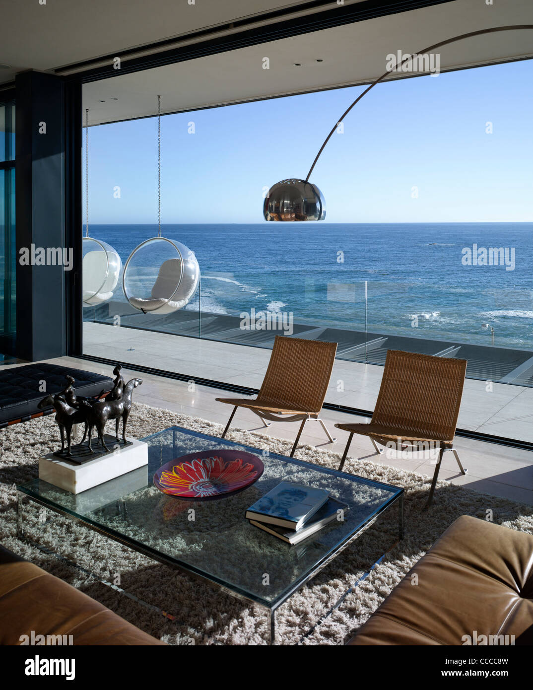 STEFAN ANTONI OLMESDAHL TRUEN ARCHITECTS PRIVATE HOUSE CAPE TOWN SOUTH ...