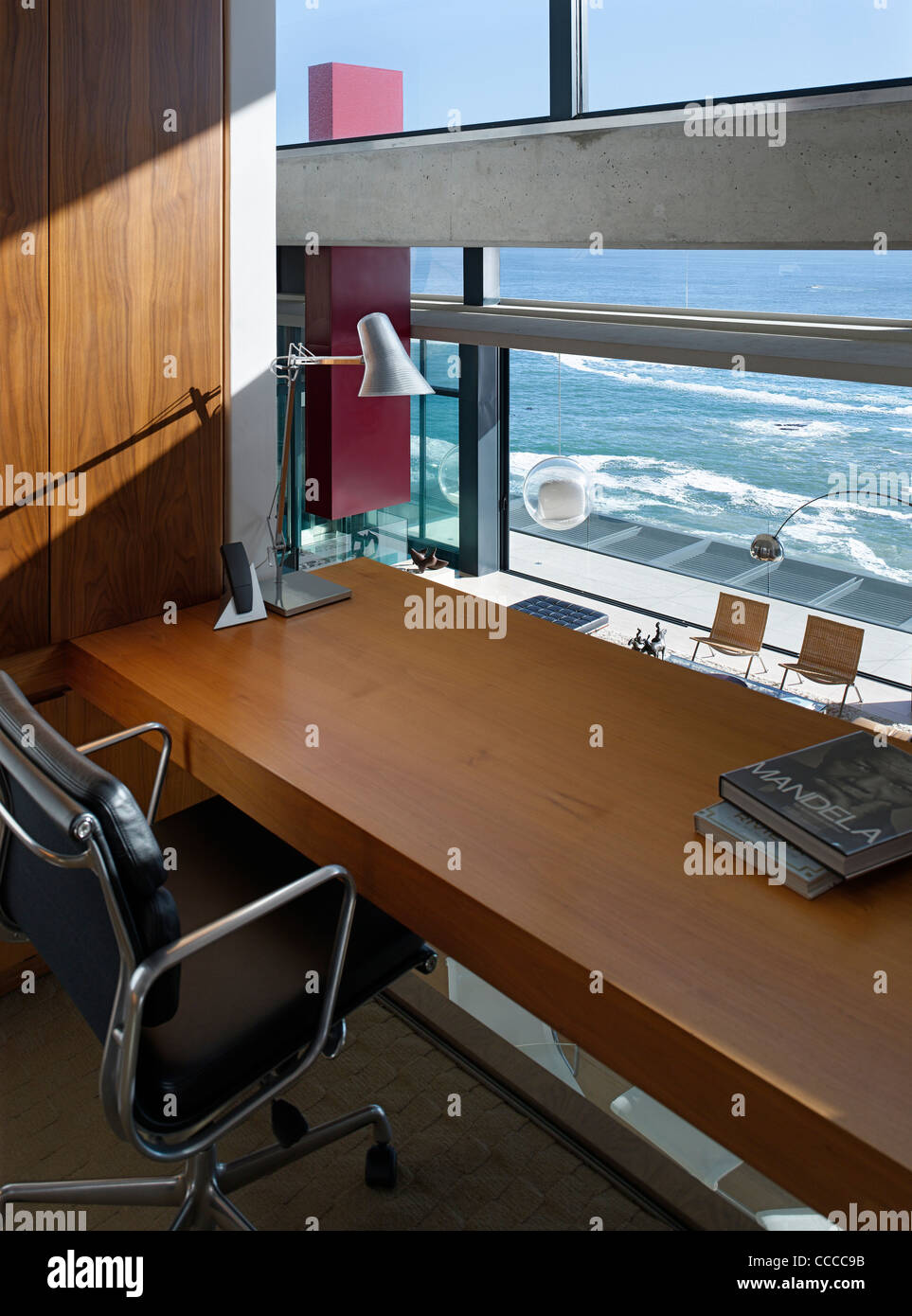 STEFAN ANTONI OLMESDAHL TRUEN ARCHITECTS PRIVATE HOUSE CAPE TOWN SOUTH ...