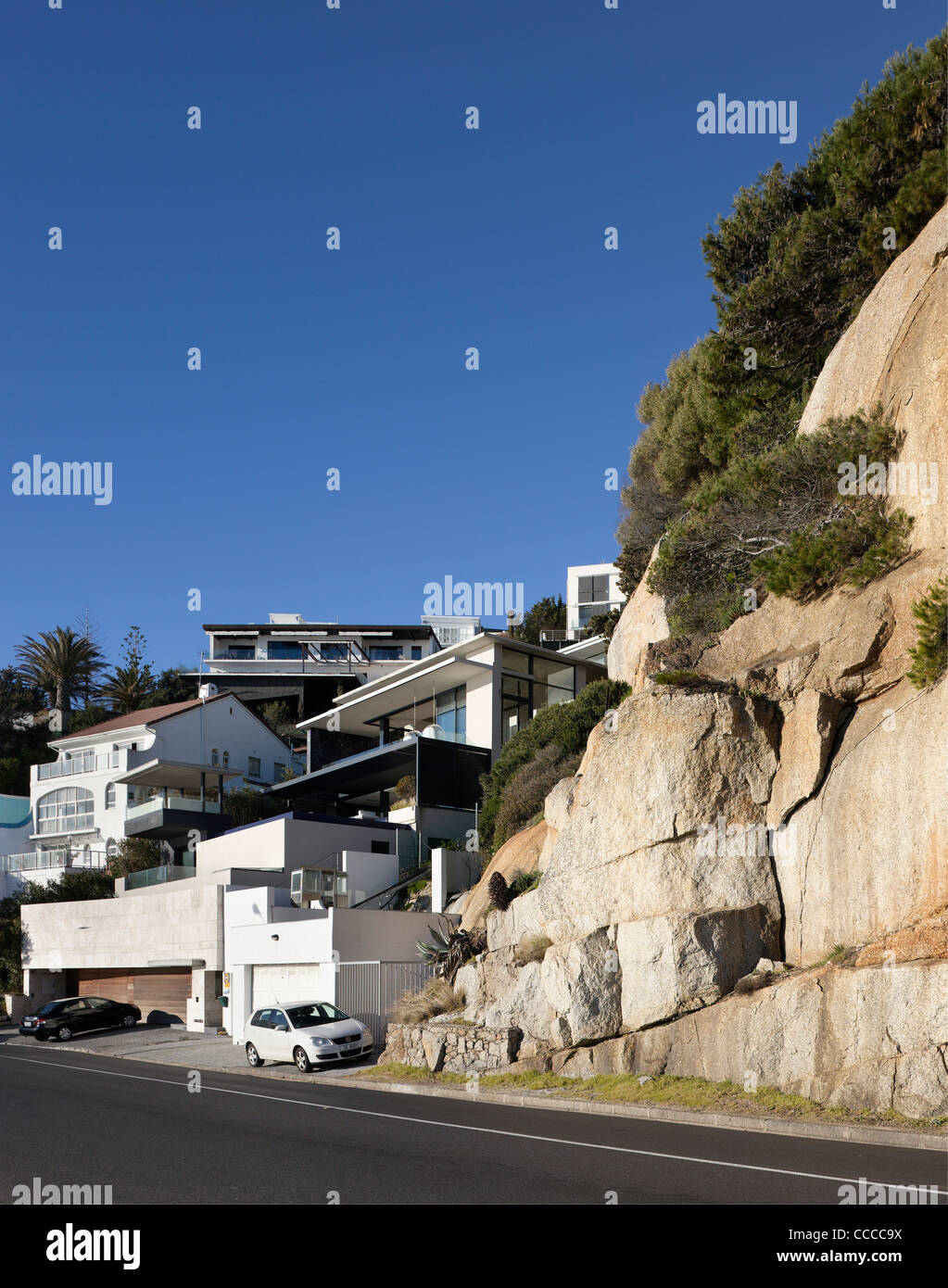 STEFAN ANTONI OLMESDAHL TRUEN ARCHITECTS PRIVATE HOUSE CAPE TOWN SOUTH ...