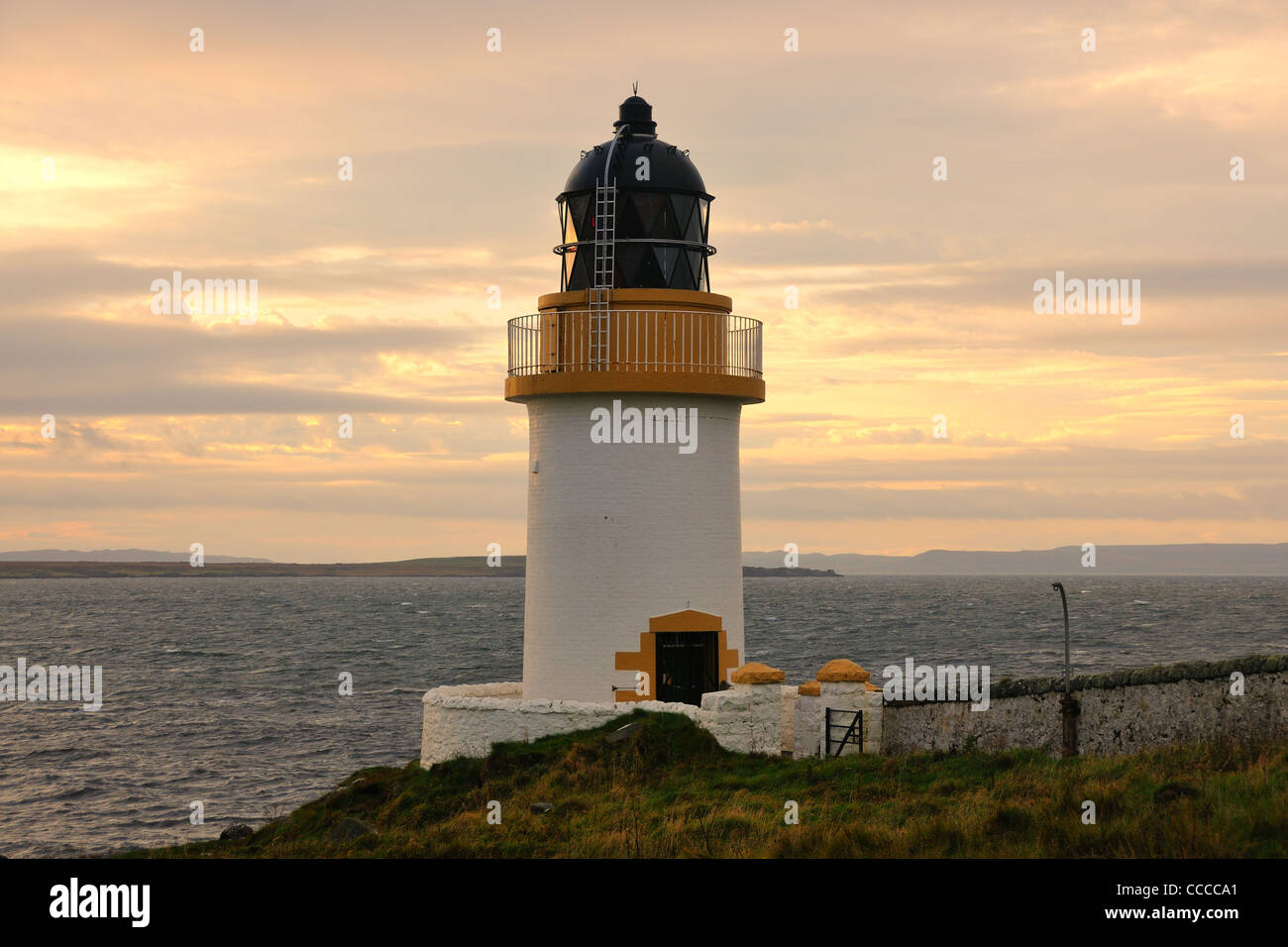 Islay lighthouse hi-res stock photography and images - Alamy