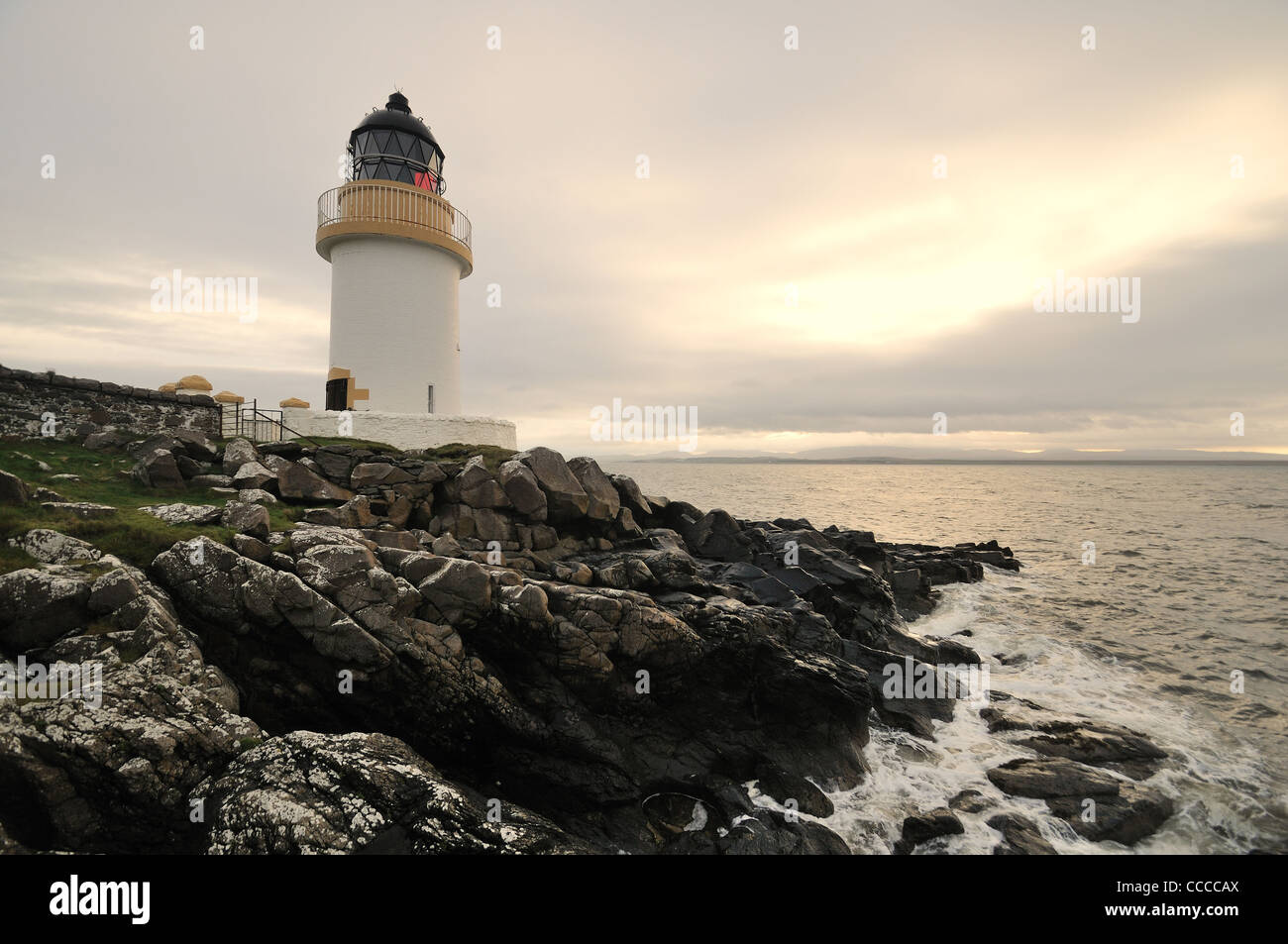Islay lighthouse hi-res stock photography and images - Alamy