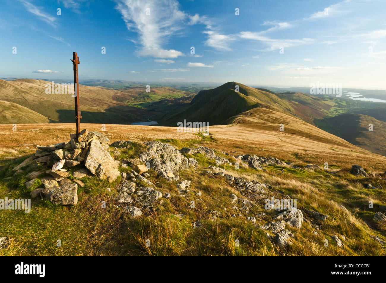English mountain scenery hi-res stock photography and images - Alamy