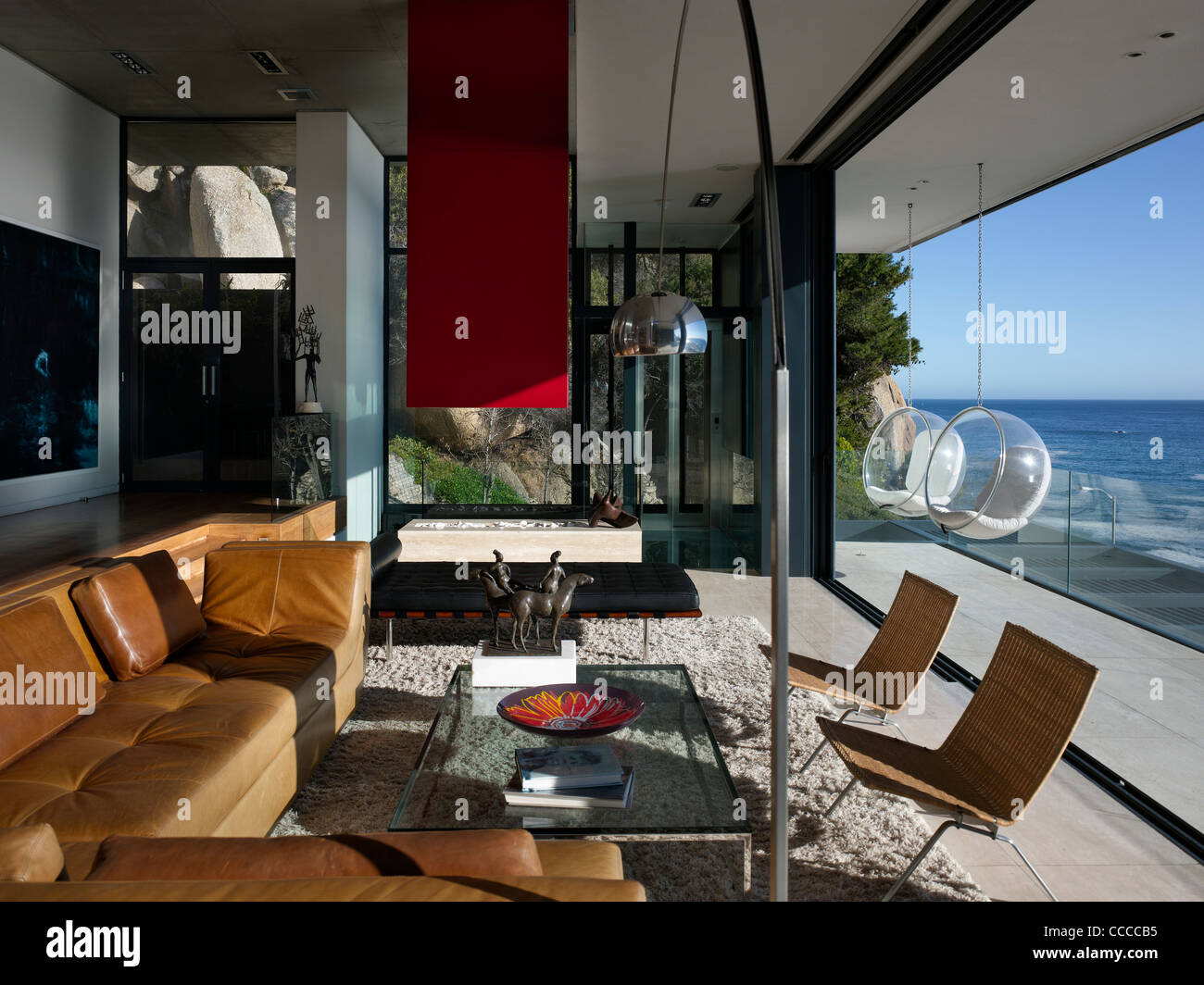 STEFAN ANTONI OLMESDAHL TRUEN ARCHITECTS PRIVATE HOUSE CAPE TOWN SOUTH ...