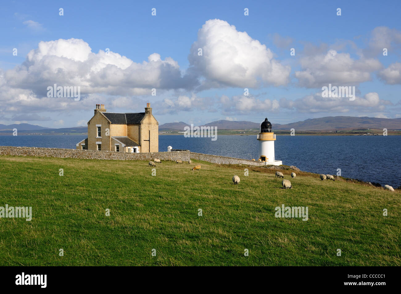 Islay lighthouse hi-res stock photography and images - Alamy
