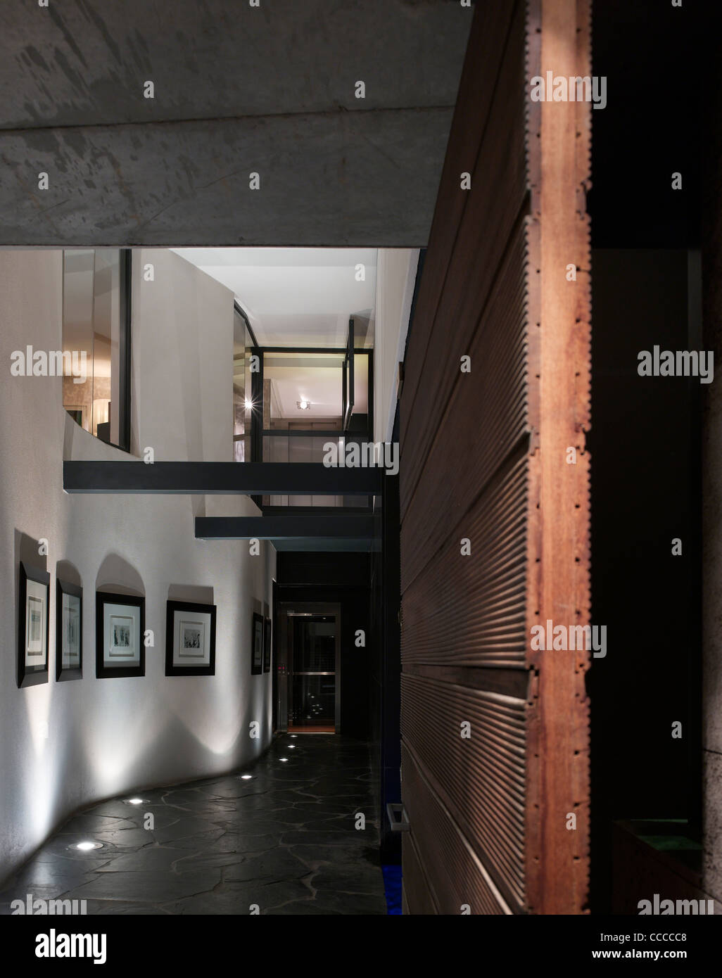 STEFAN ANTONI OLMESDAHL TRUEN ARCHITECTS PRIVATE HOUSE CAPE TOWN SOUTH ...