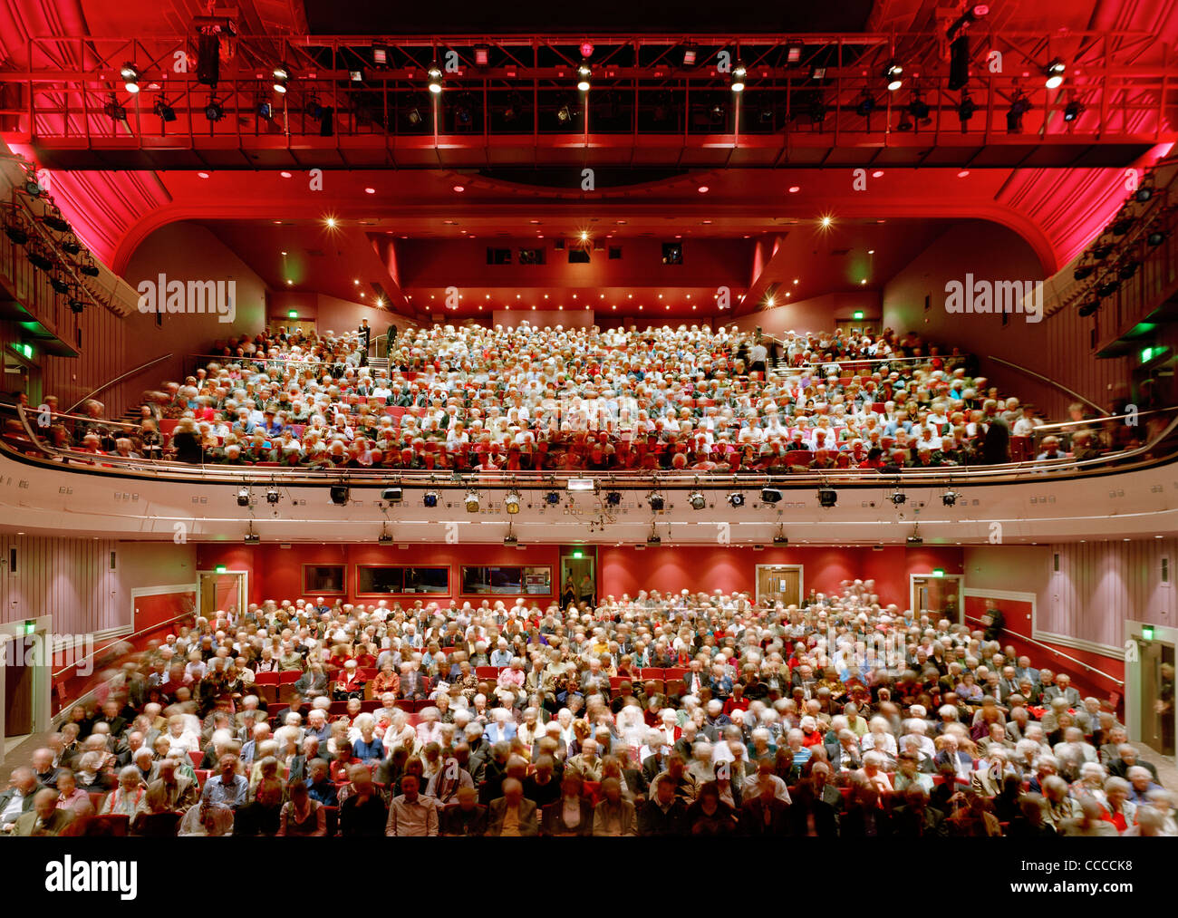 Norfolk theatre royal hi-res stock photography and images - Alamy