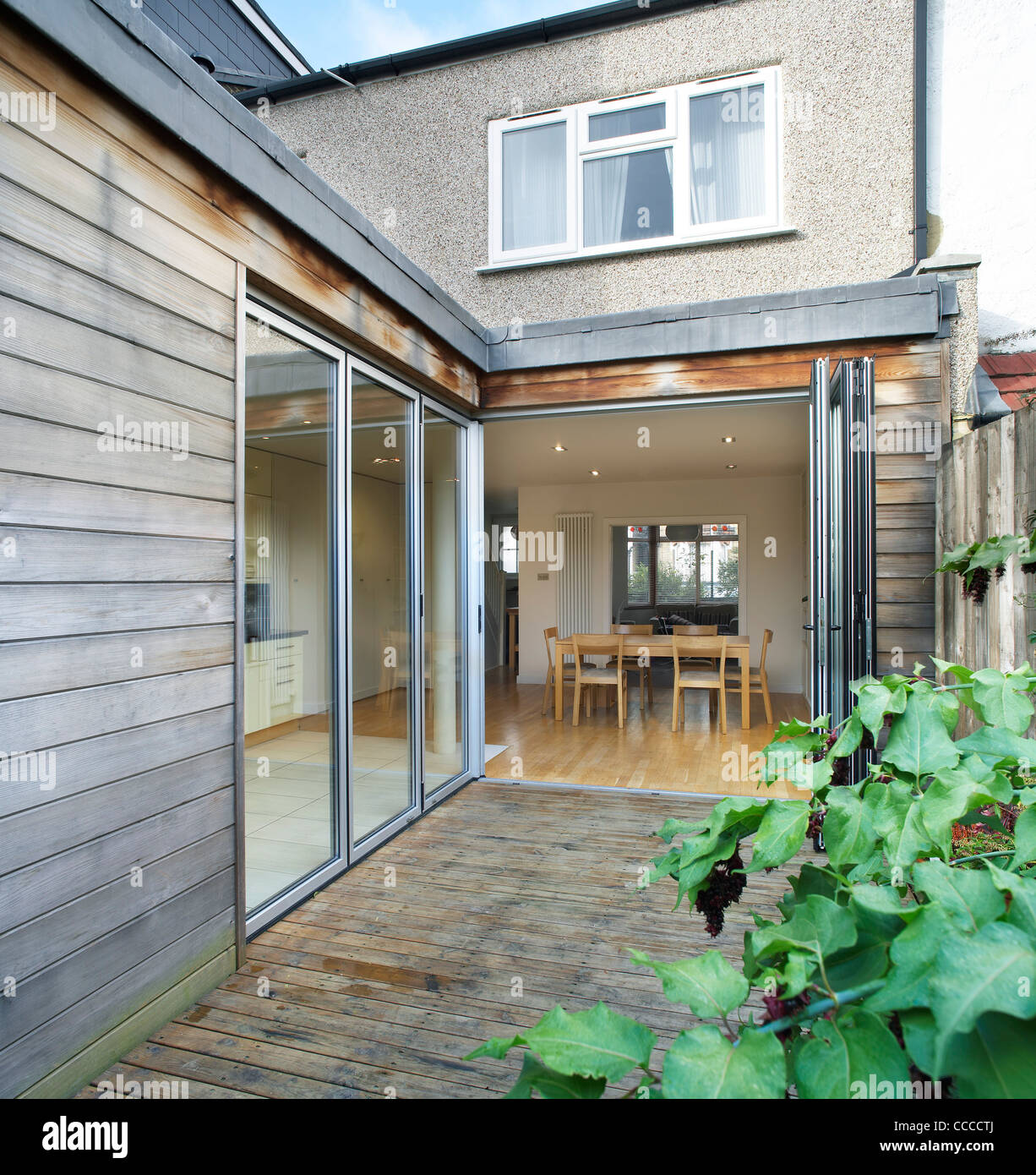 PRIVATE HOUSE, ARCHICRAFT, ROB MATHISON, SOUTH WOODFORD, LONDON, UK ...
