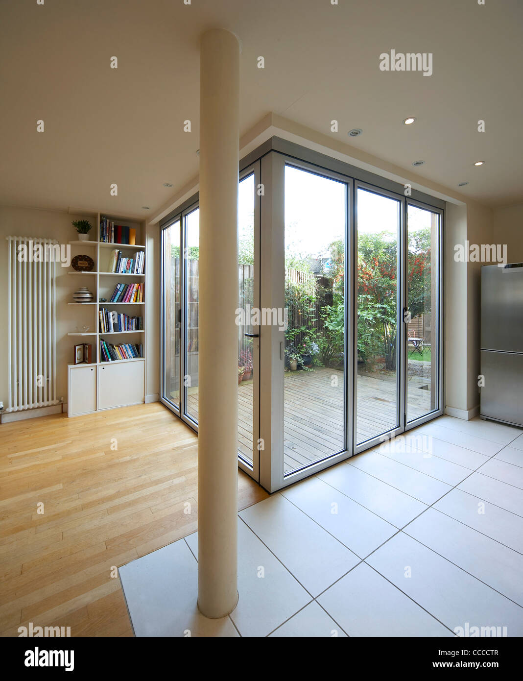 PRIVATE HOUSE ARCHICRAFT ROB MATHISON SOUTH WOODFORD LONDON UK 2009 ...