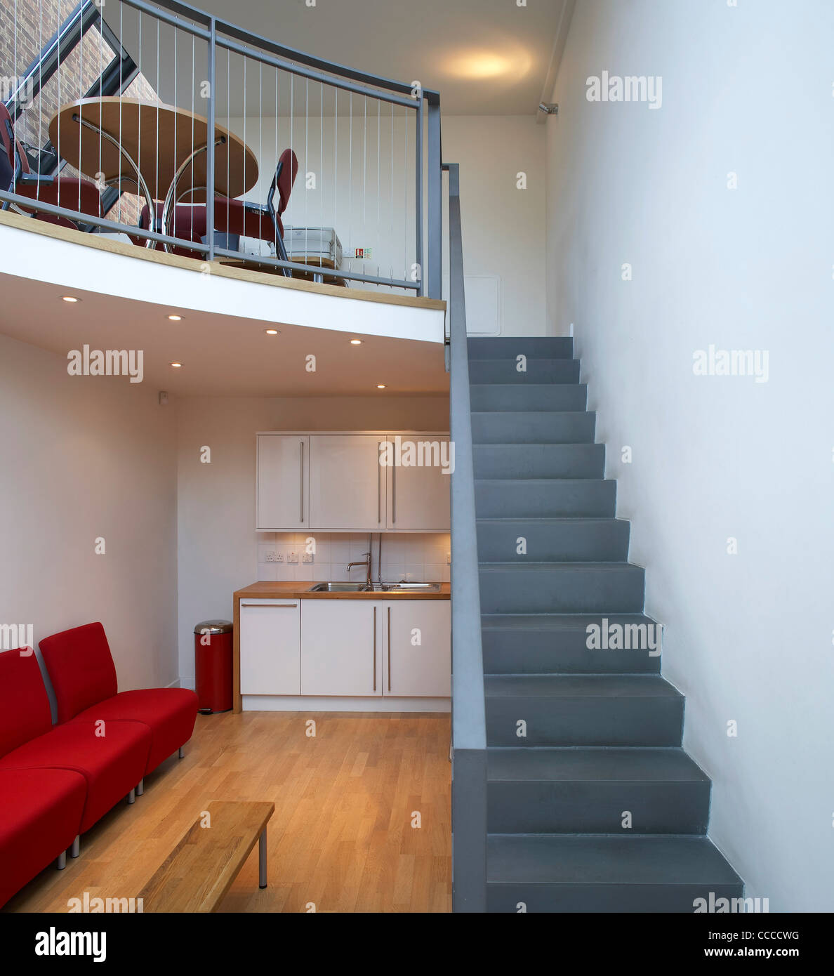 PRIVATE HOUSE ARCHICRAFT ROB MATHISON SOUTH WOODFORD LONDON UK 2009 ...