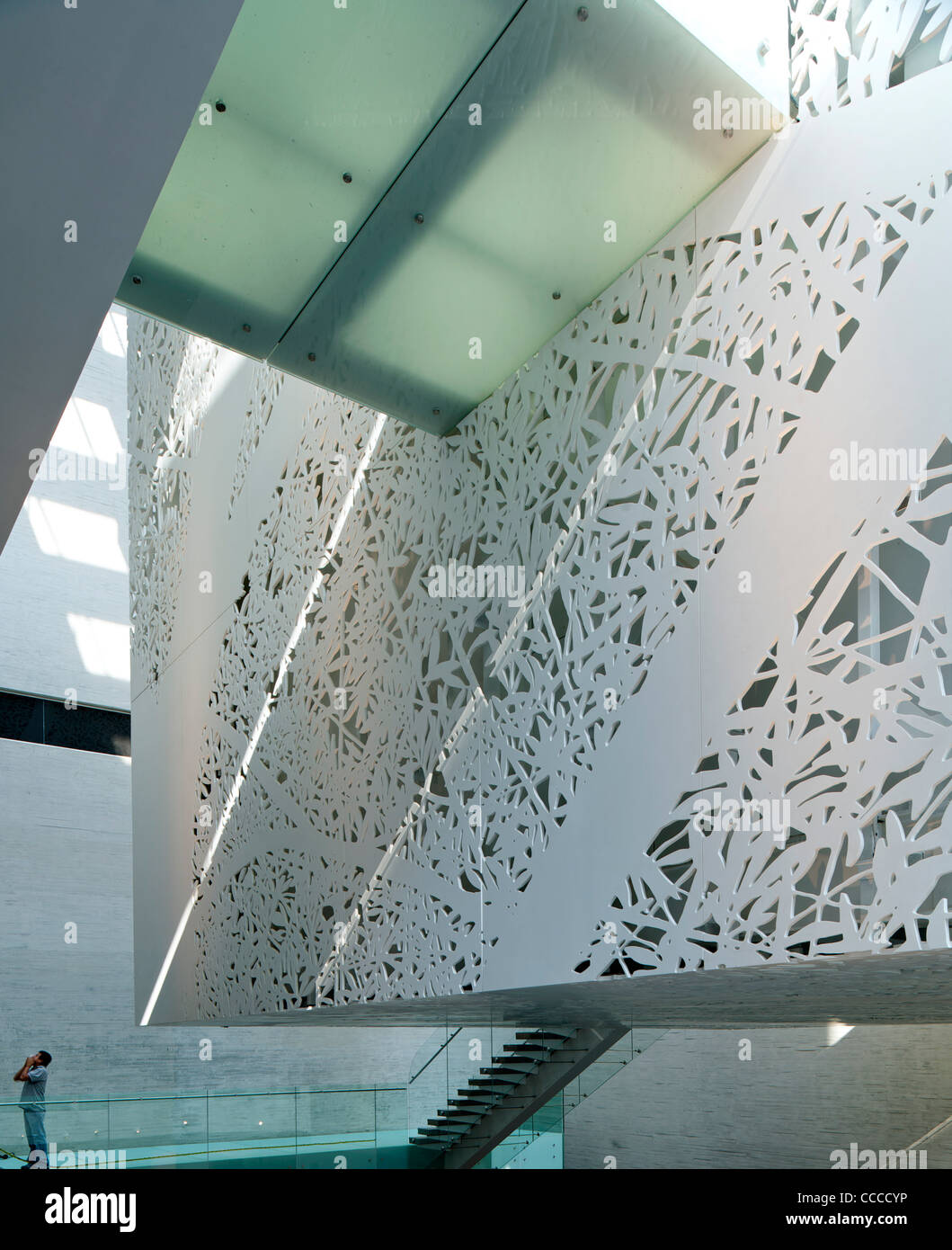 Newly Designed By Arditti Arquitectos, The Museum Was Founded As Such ...
