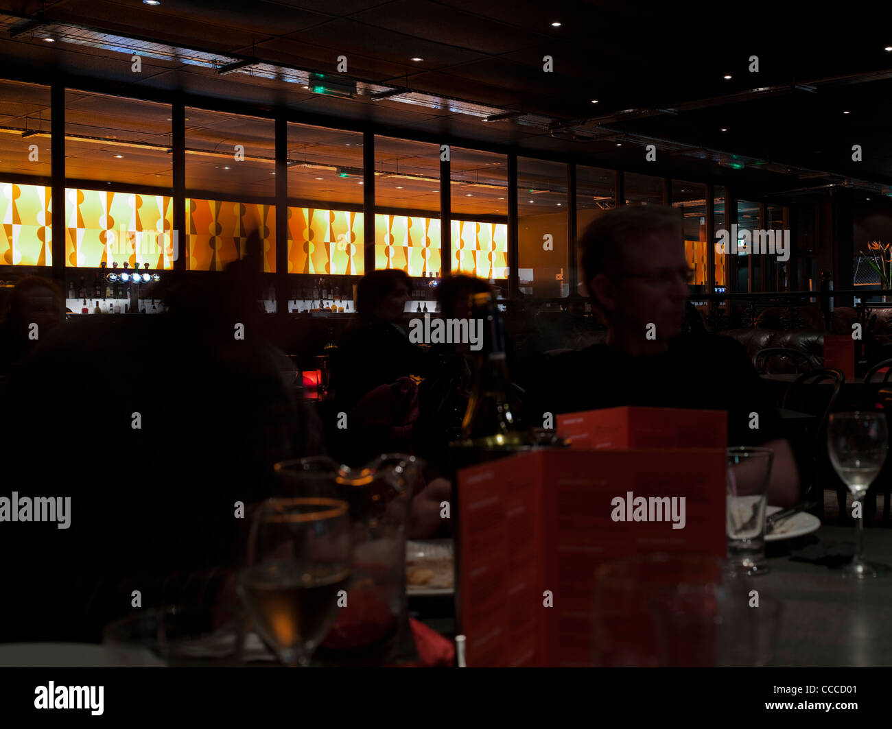 Table dance bar hi-res stock photography and images - Alamy