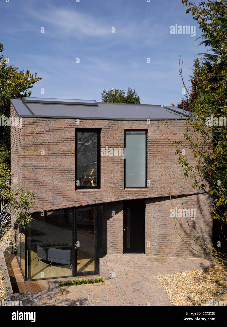 OVERALL HIGH LEVEL VIEW Stock Photo - Alamy