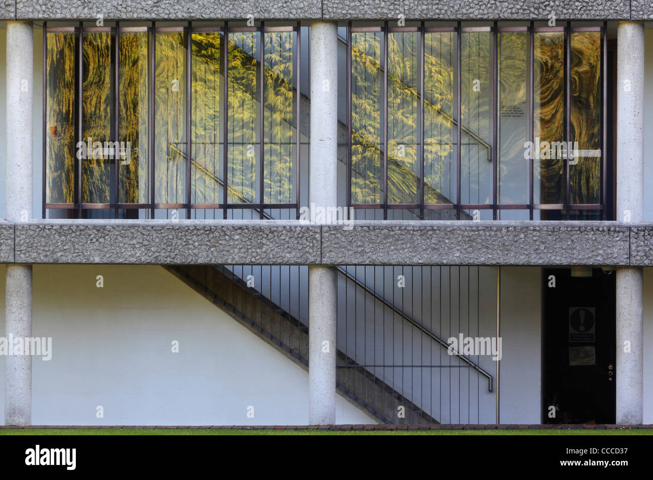 Wolfson college oxford hi-res stock photography and images - Alamy
