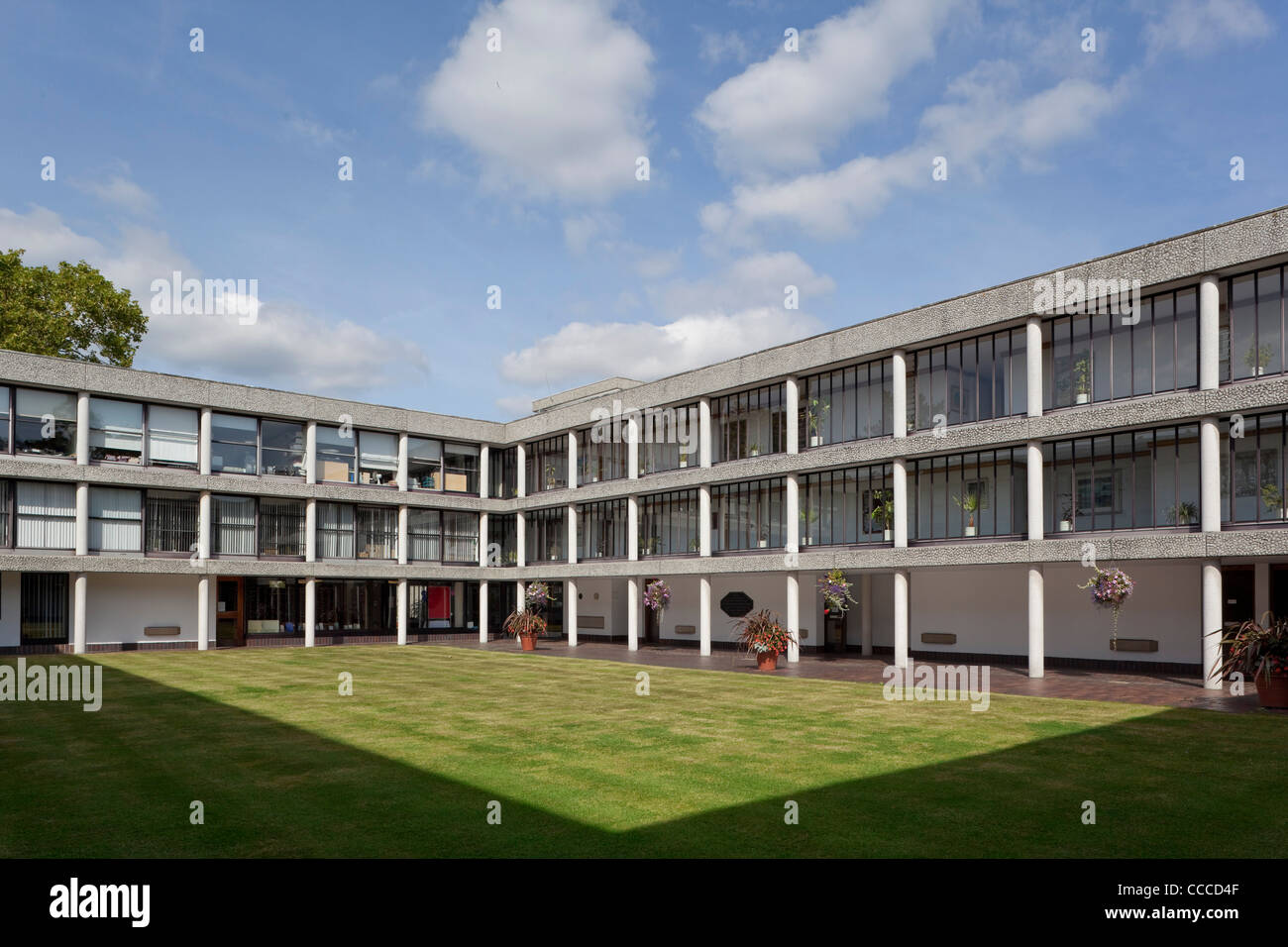 Wolfson campus hi-res stock photography and images - Alamy