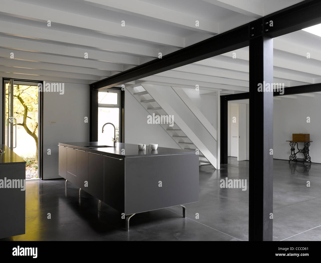 London hampstead lane hi-res stock photography and images - Alamy