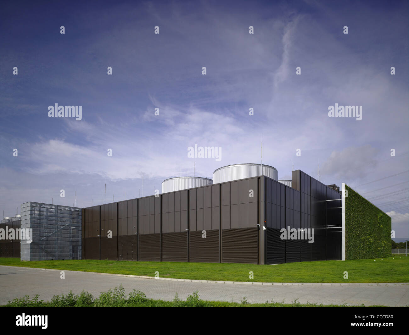 citi data centre, frankfurt Stock Photo - Alamy