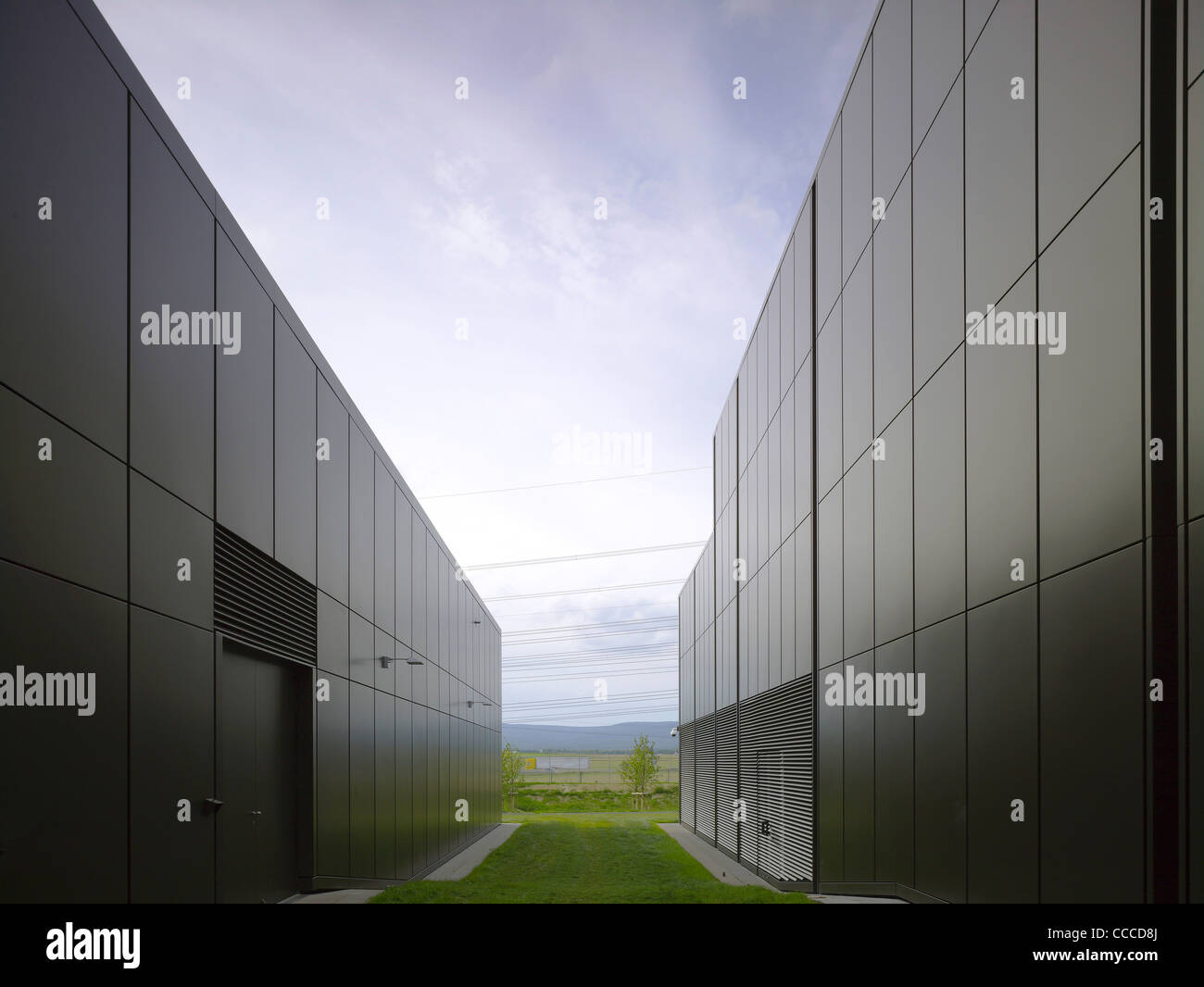 citi data centre, frankfurt Stock Photo - Alamy