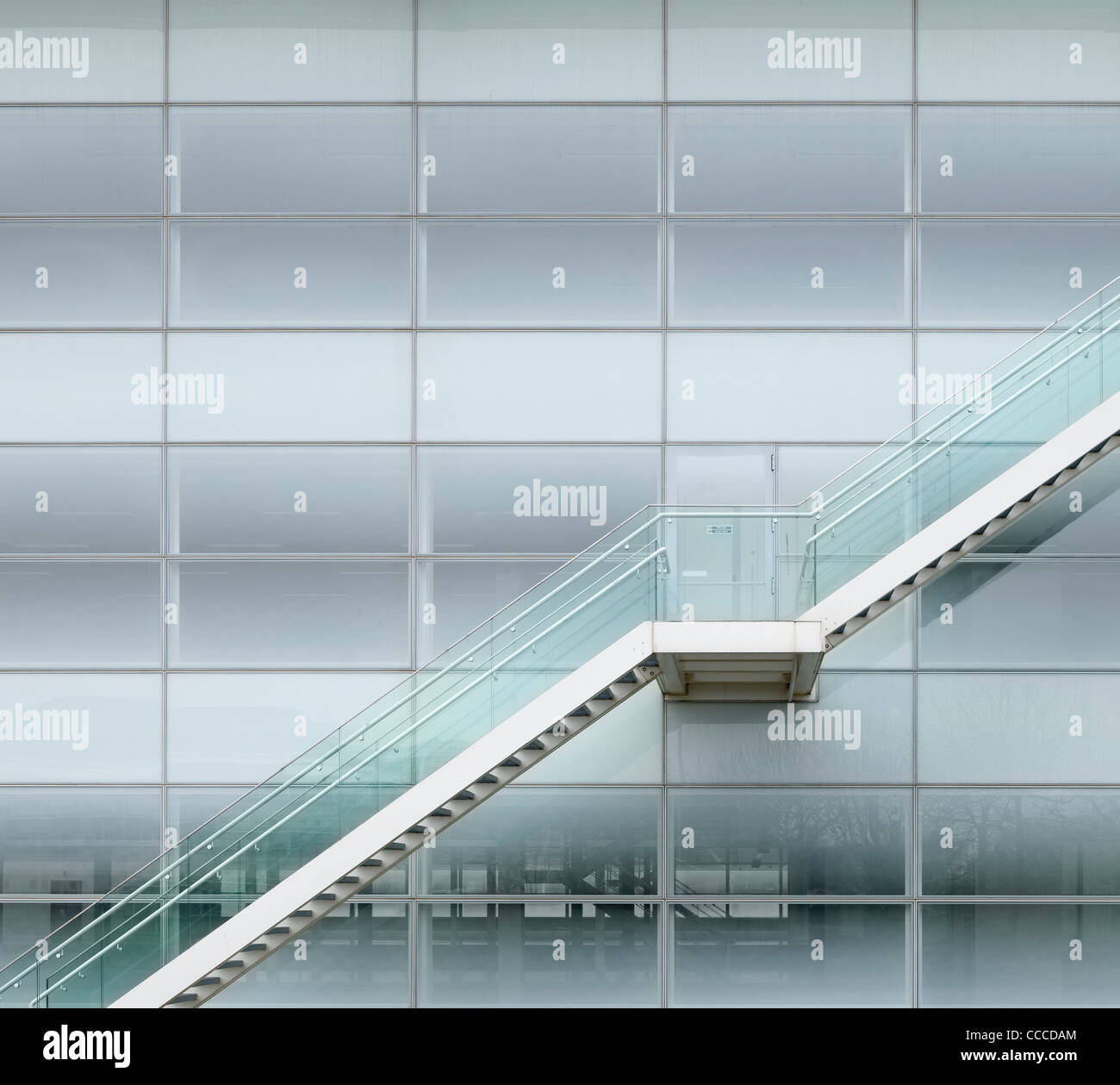 Stockley Park Business Park Offices, Heathrow, London, Architect: Arup ...