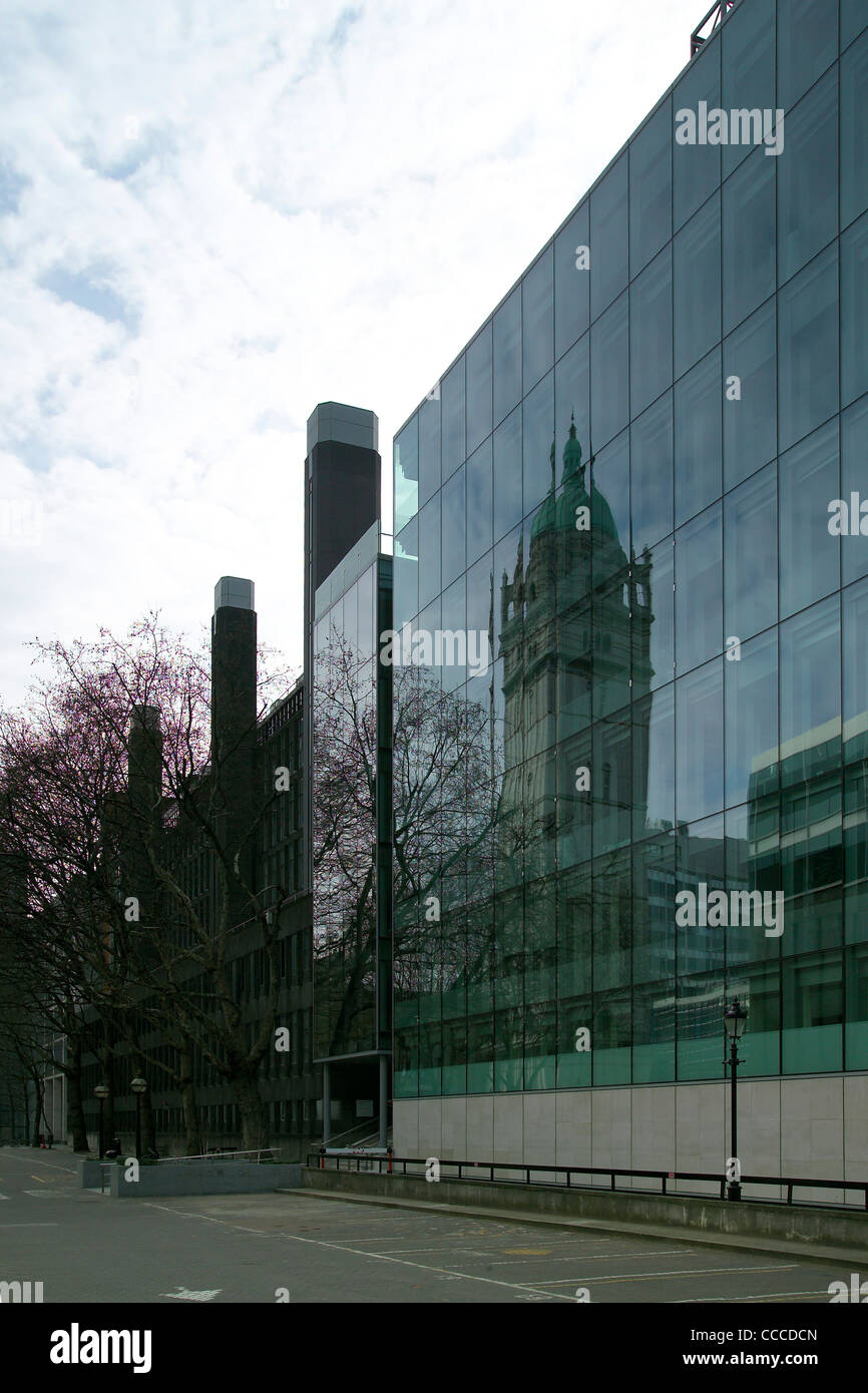 wolfson building imperial college boswell mitchell & johnston ...
