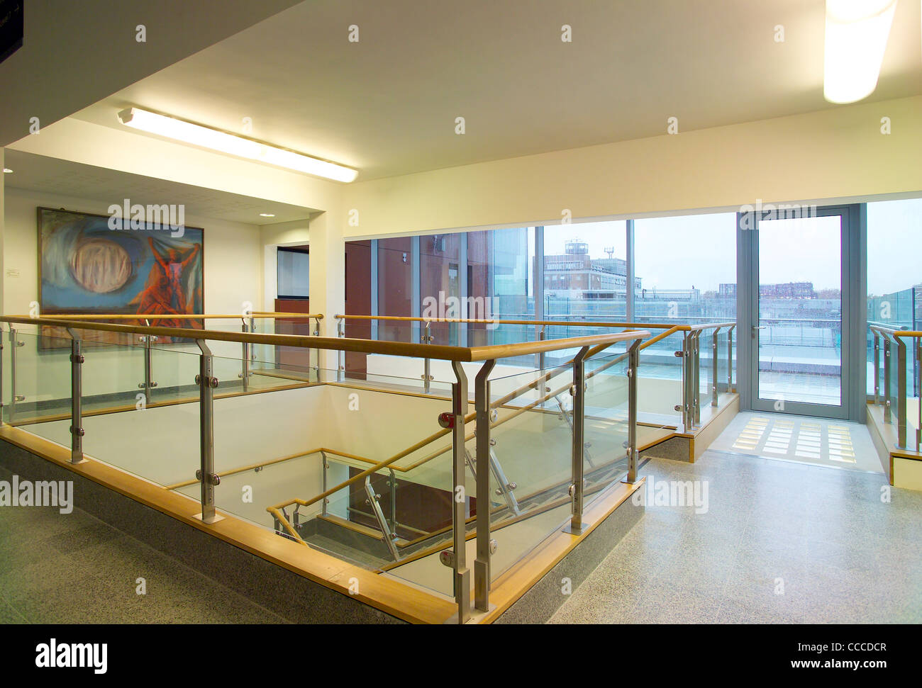 wolfson building imperial college boswell mitchell & johnston ...