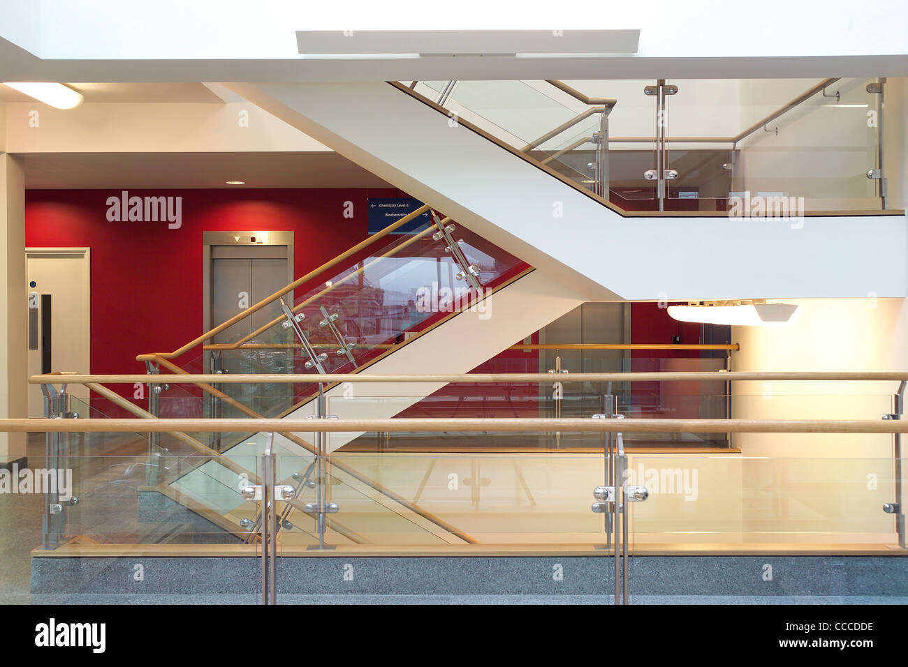 wolfson building imperial college boswell mitchell & johnston ...